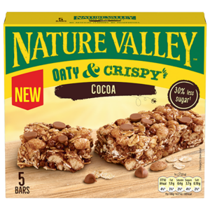 Oaty & Crispy Bars Archives - Nature Valley UK