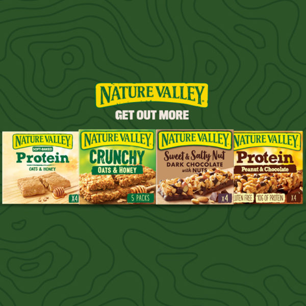 Nature Valley | Protein, Nut & Granola bars & Snacks