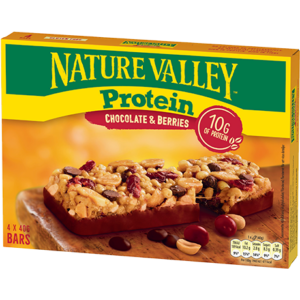Nature Valley | Protein, Nut & Granola bars & Snacks