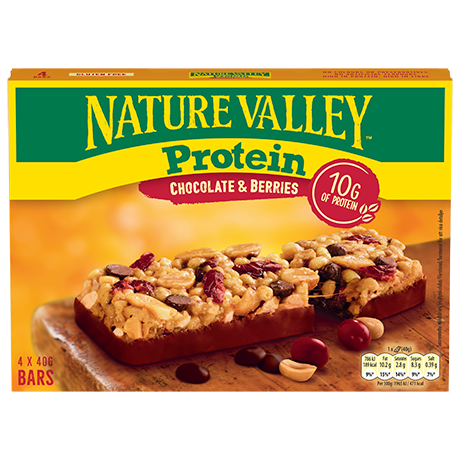 Nature Valley | Protein, Nut & Granola bars & Snacks