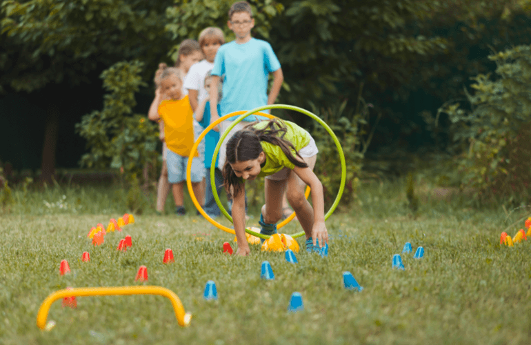 Kids Birthday Party Games To Play In The Garden - Outdoor Ideas ...